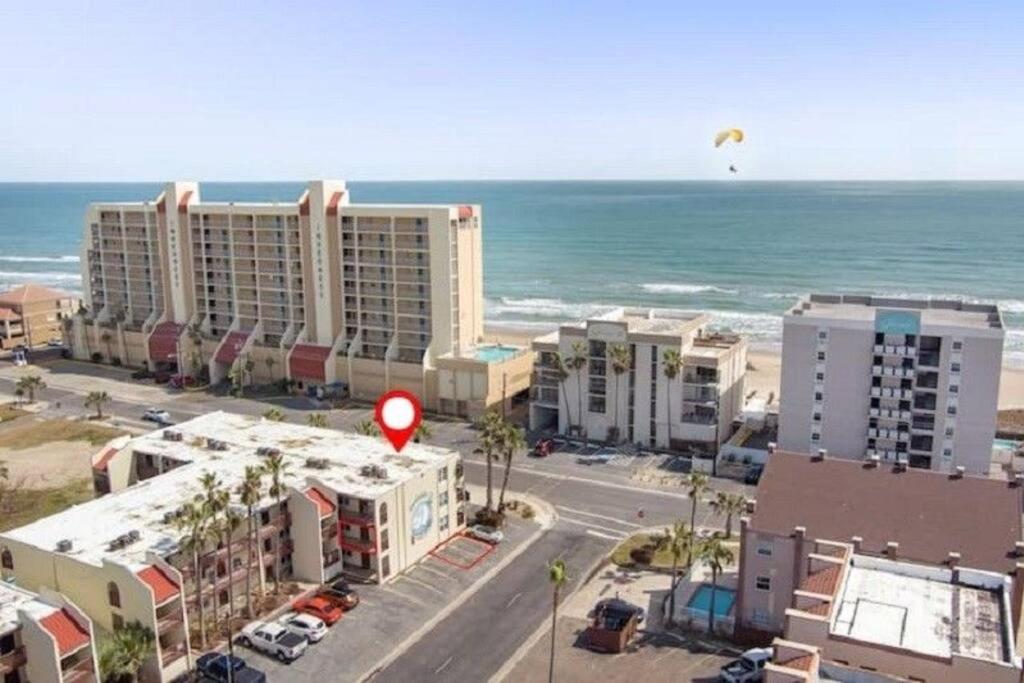 1st Floor 2 Bd 2 Ba Condo w Beach View& Pool, South Padre Island ...