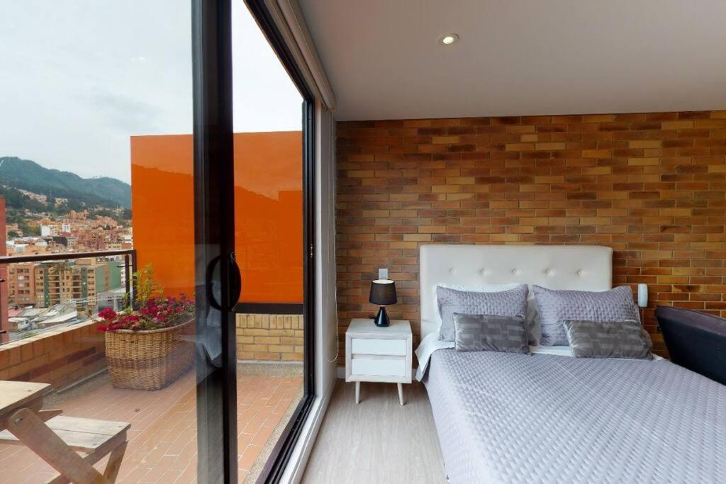 Apto tipo loft con balcon, Bogotá – Precios actualizados 2023