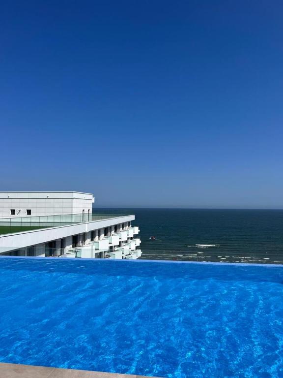 Aqua Vista Infinity Apartament Vedere la Mare si Parcare Privata ...