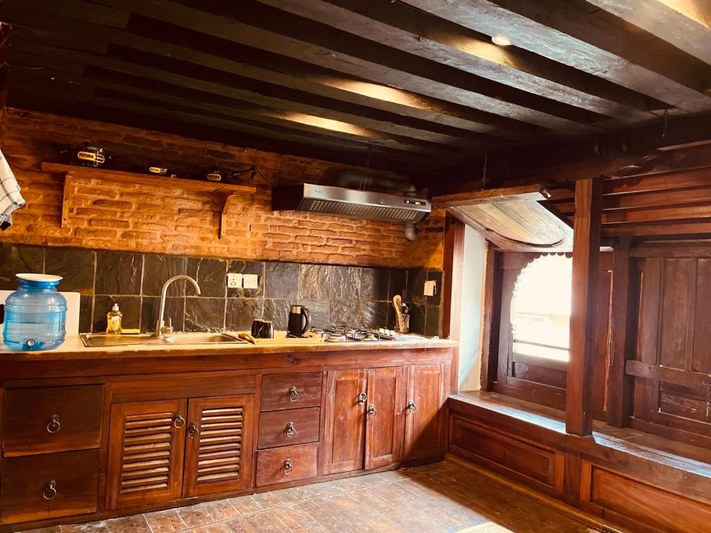 Traditional Nepali Style 1 & 2 BHK Apartments, Humble Home, Patan ...