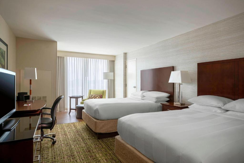 Atlanta Marriott Perimeter Center, Atlanta (updated prices 2025)