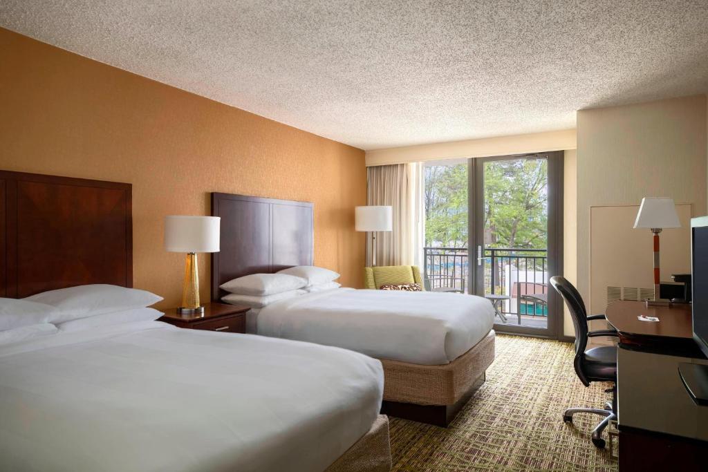 Atlanta Marriott Perimeter Center, Atlanta (updated prices 2025)