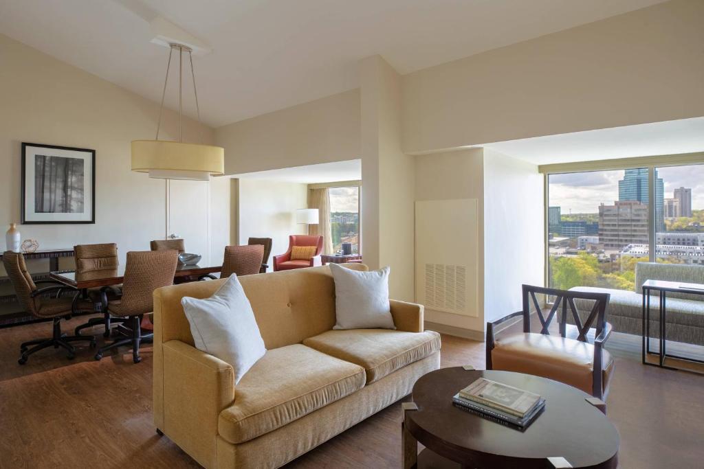 Atlanta Marriott Perimeter Center, Atlanta (updated prices 2025)