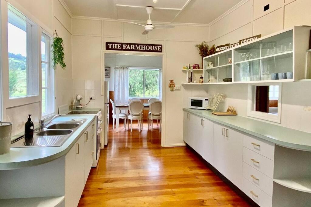 Kenilworth Farmhouse, Coolabine (updated prices 2026)