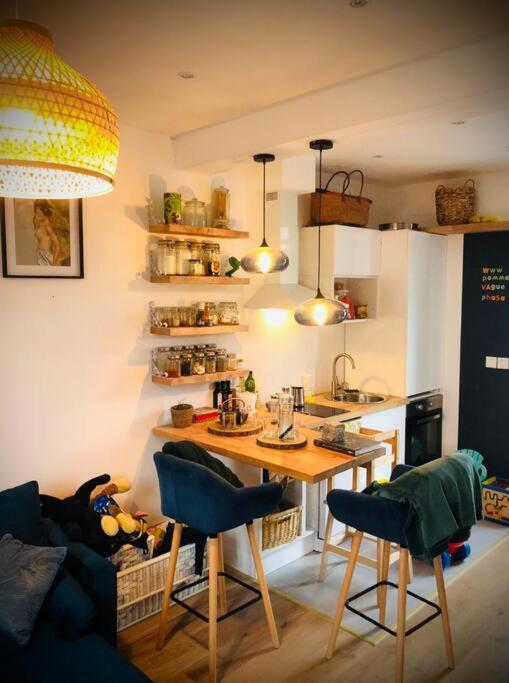 Emplacement idéal et calme, Saint-Denis (precios actualizados 2025)