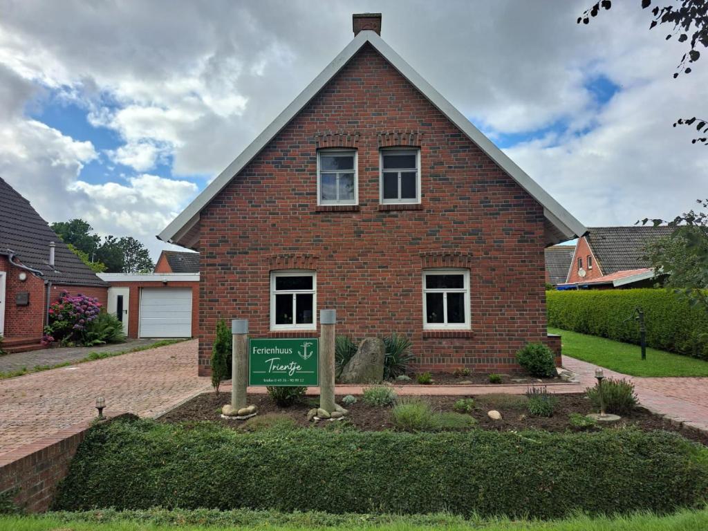 Ferienhaus 1 Trientje, Pilsum – Updated 2023 Prices