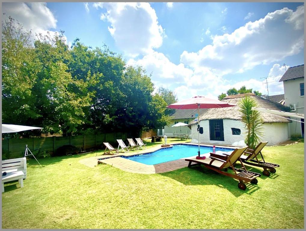Horizon Green Guest House, Randfontein (updated prices 2025)