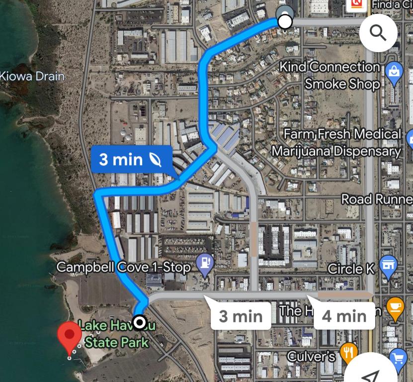3 minutes to Windsor Launch! Pool, Views, Lake Havasu City (precios ...