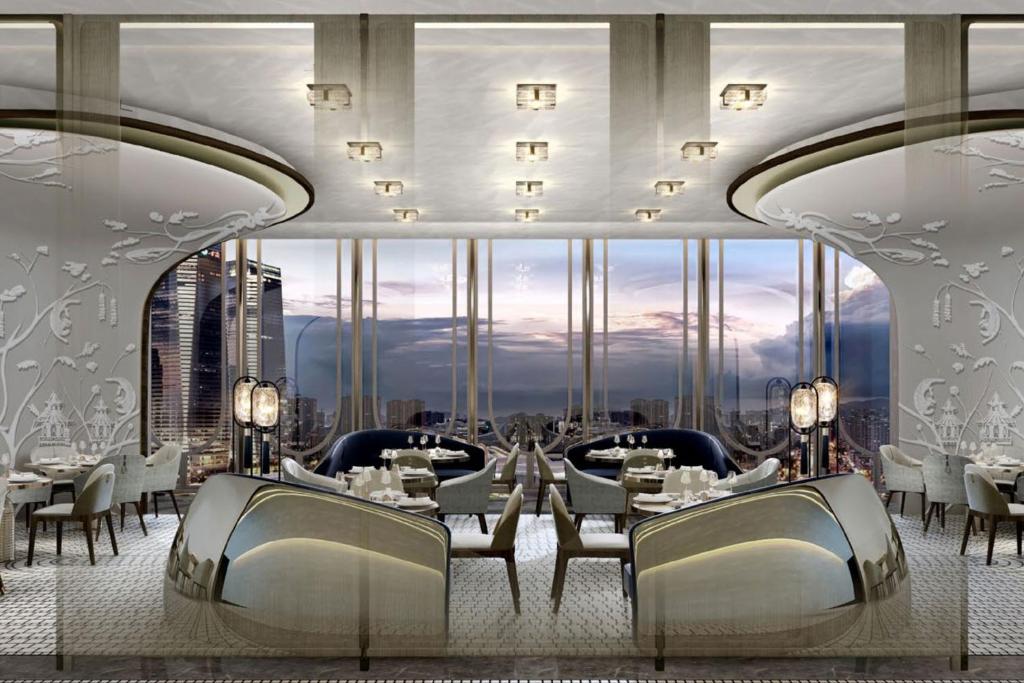 JW Marriott Hotel Changsha, Changsha (updated prices 2025)