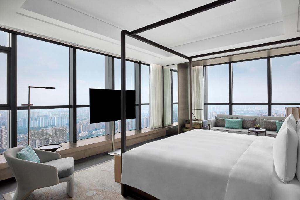 JW Marriott Hotel Changsha, Changsha (updated prices 2025)