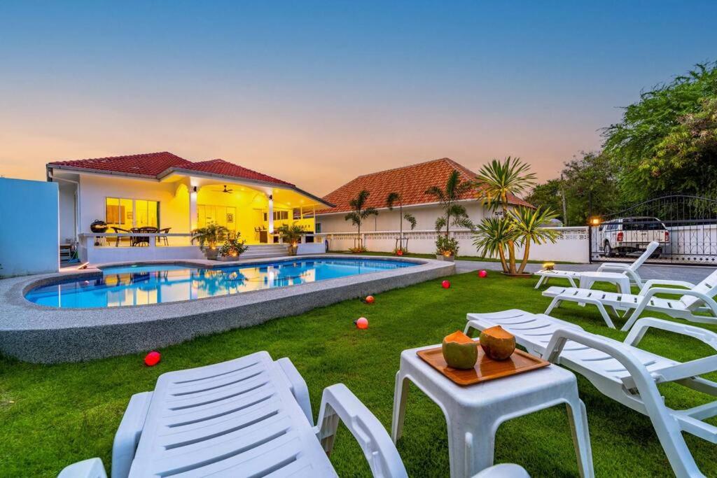 4 Bedroom Private Pool Villa OV10, Hua Hin (updated prices 2026)