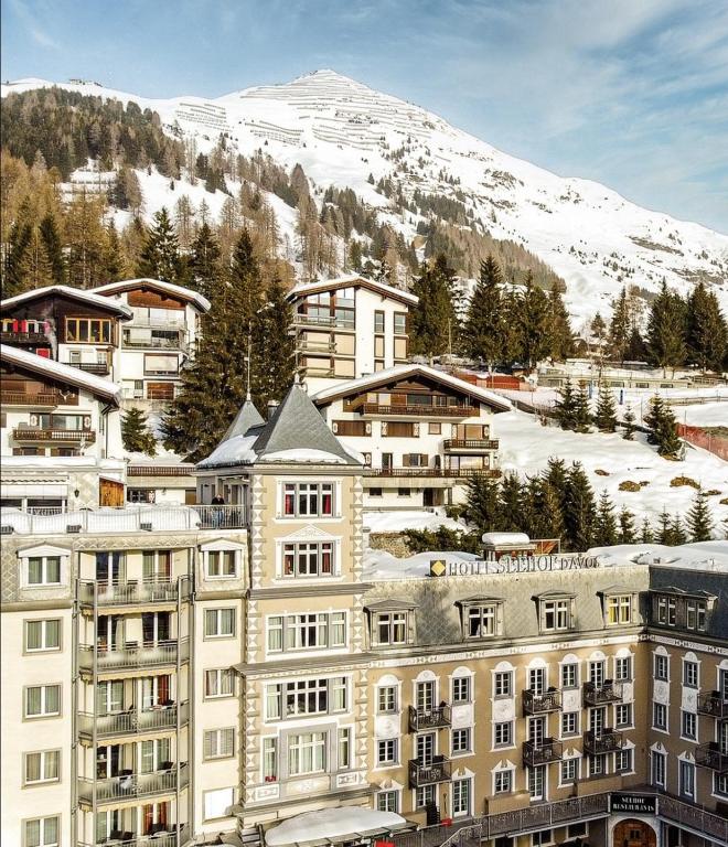 Hotel Seehof Davos, Davos (updated prices 2025)
