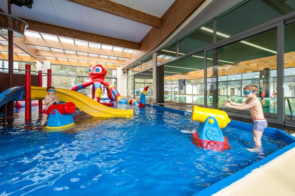 Sandra Spa Pogorzelica & Aquapark, Pogorzelica (aktualisierte Preise ...