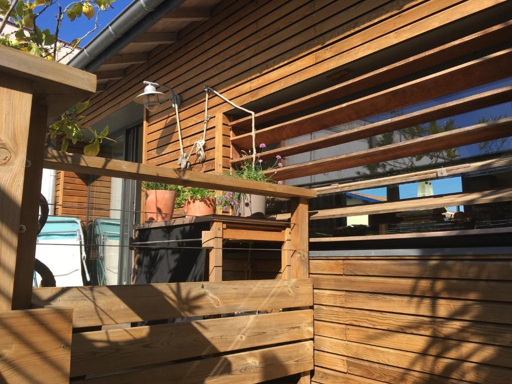 Charmante maison-chalet, vélos et jacuzzi, Arcachon (aktualisierte ...