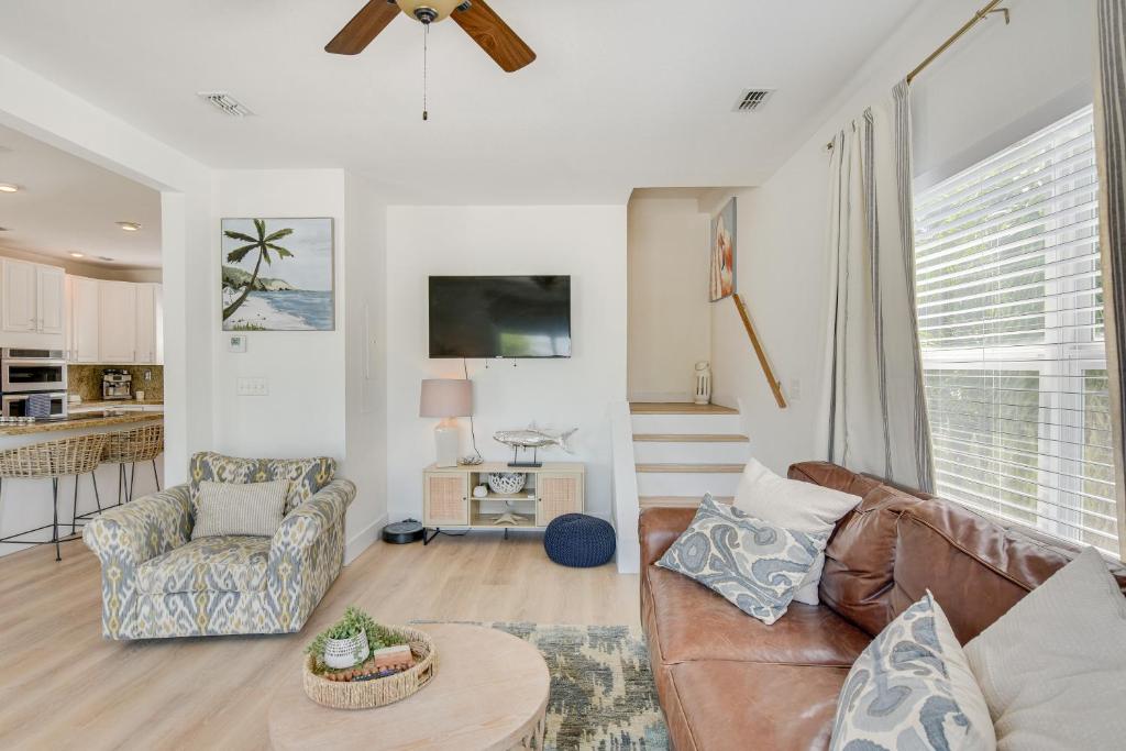 Sunny Key Largo Home with Golf Cart and Kayaks, Key Largo (updated ...