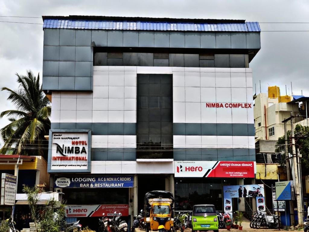 HOTEL NIMBA INTERNATIONAL, Rānībennur (updated prices 2026)