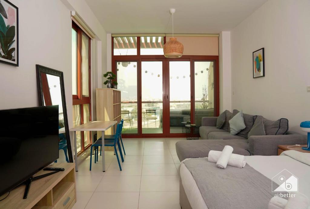 Stunning Palm Views Apt on the beach Dubai, Dubái (precios actualizados 2025)