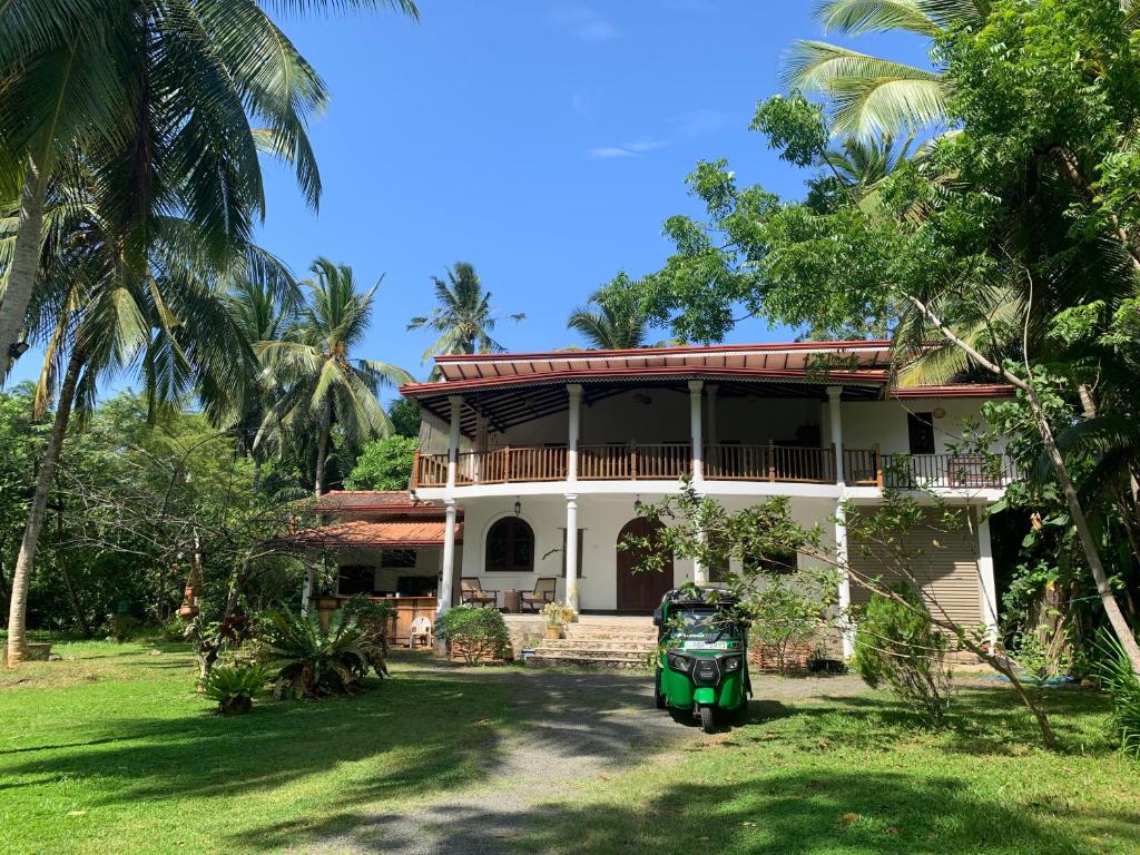 The escape with Jadeon, Unawatuna (tarifs actualisés, 2025)