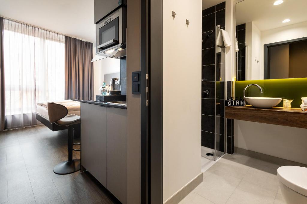 GINN Apartment-Hotel Stuttgart-Esslingen, Esslingen (aktualisierte ...