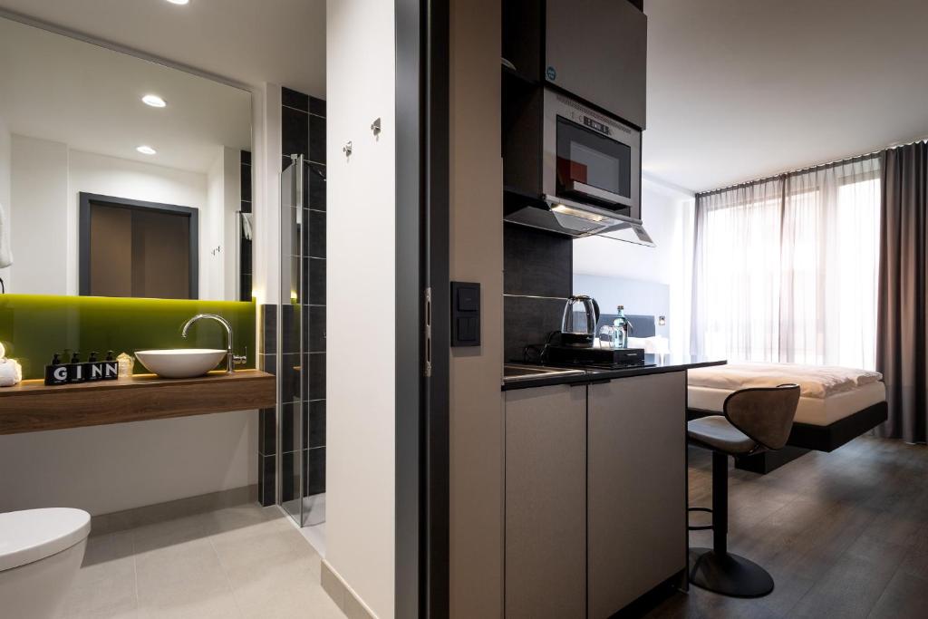 GINN Apartment-Hotel Stuttgart-Esslingen, Esslingen (aktualisierte ...