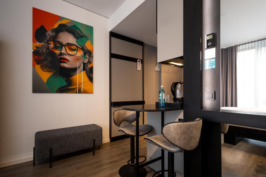 GINN Apartment-Hotel Stuttgart-Esslingen, Esslingen (aktualisierte ...