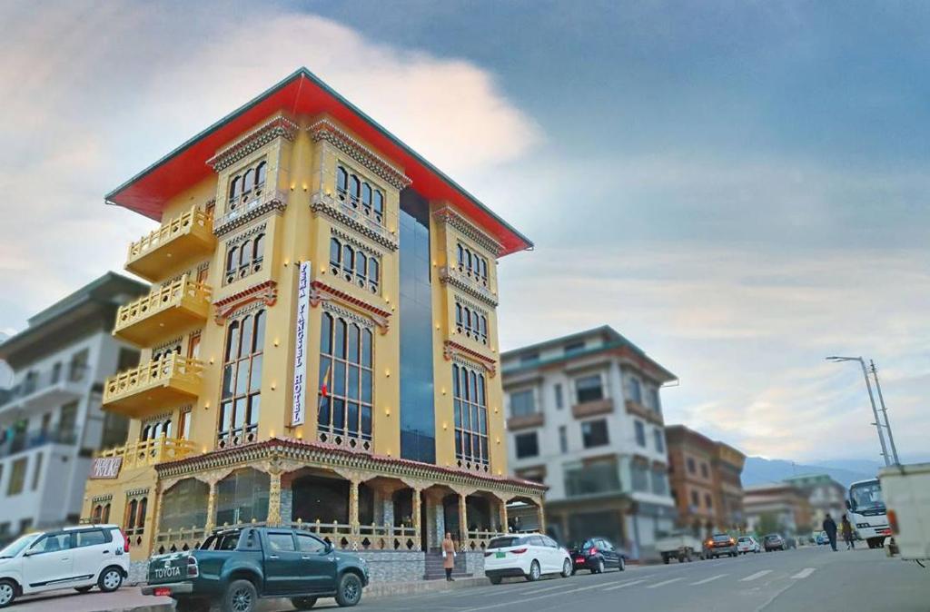 Pema Yangsel Hotel, Paro, Bhutan - Booking.com