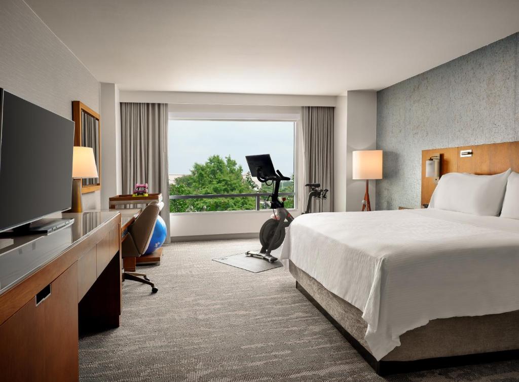 The Westin Austin at The Domain, Austin (updated prices 2025)