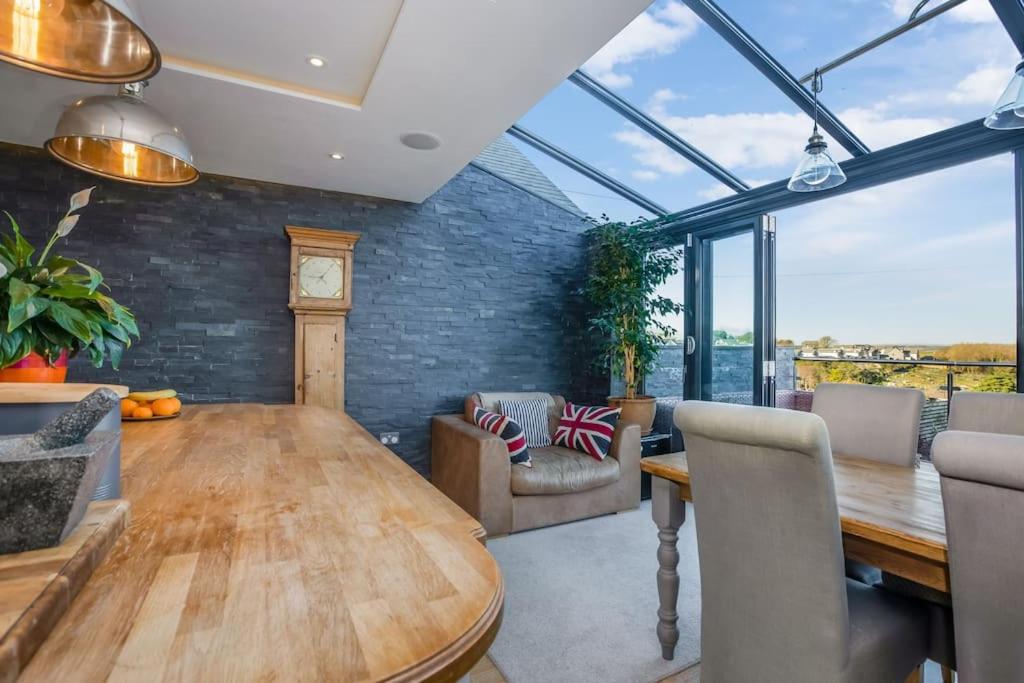 Delightful Salcombe house with panoramic views, Salcombe (updated ...
