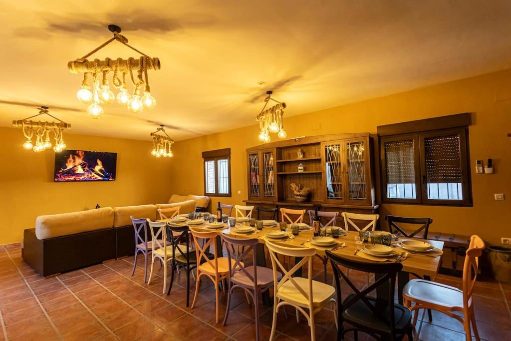 Casa Rural El Abuelo Mauri En Toledo, Mascaraque (aktualisierte Preise ...