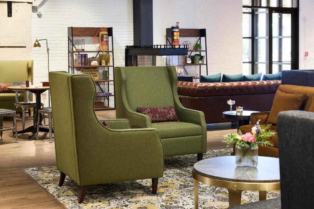 The Confluence Hotel, Hastings (updated prices 2025)
