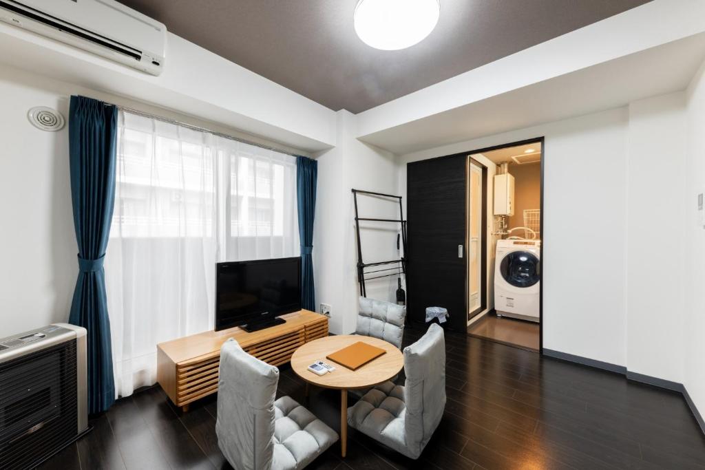 Suncourt Omotesando Room 403 - Vacation STAY 15459, Sapporo ...