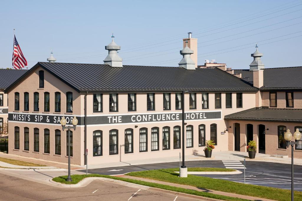 The Confluence Hotel, Hastings (updated prices 2026)