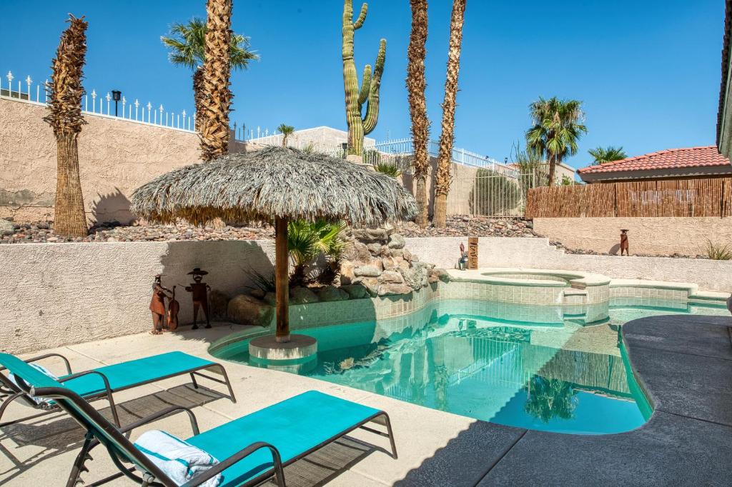 Chillin at Chip - Big Groups Welcome, Lake Havasu City (updated prices ...