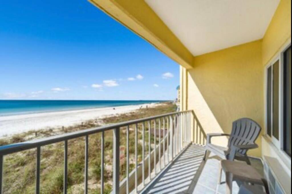 Slice o’ Paradise - Gulf Front! Walk to Pier Park, Panama City Beach ...