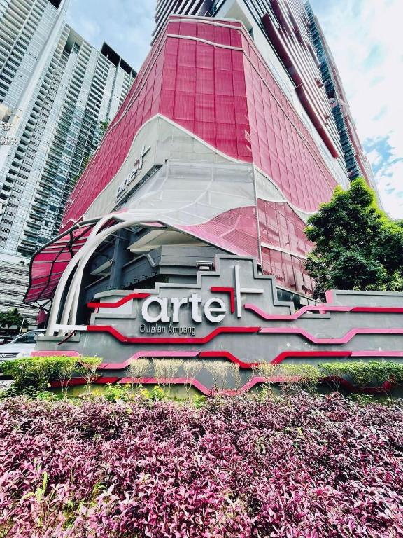 Arte Plus Ampang KLCC View, Kuala Lumpur (updated prices 2025)