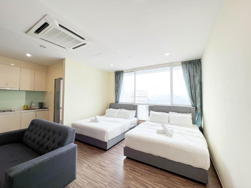 Setapak Central Studio Suites by Manhattan Group, Kuala Lumpur ...