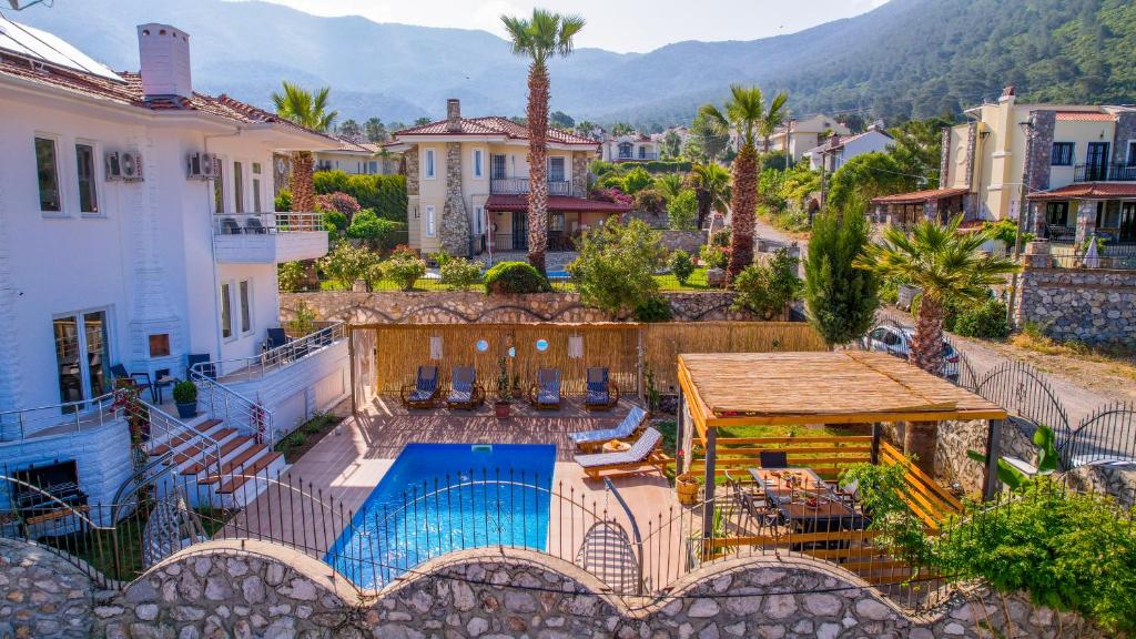 Villa Zalin, Ovacik (updated prices 2026)