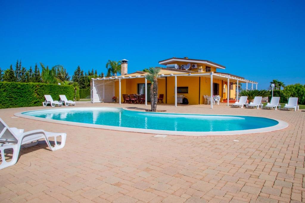 Villa Melissa - Teloni, Melissano (updated prices 2026)