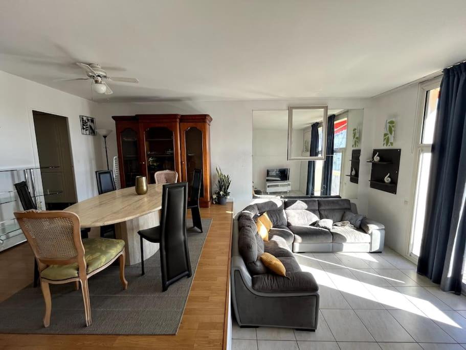 Duplex : dernier étage avec balcon, Le Mée-sur-Seine (precios ...