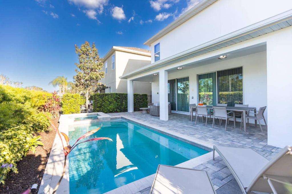 Comfy Modern House w Pool Perfect Location, Orlando (updated prices 2026)
