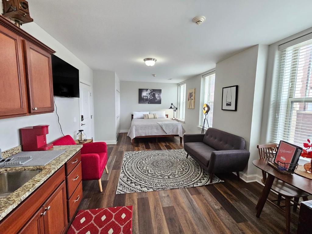 Memorable Stay at The Inman - 216, Champaign (updated prices 2025)
