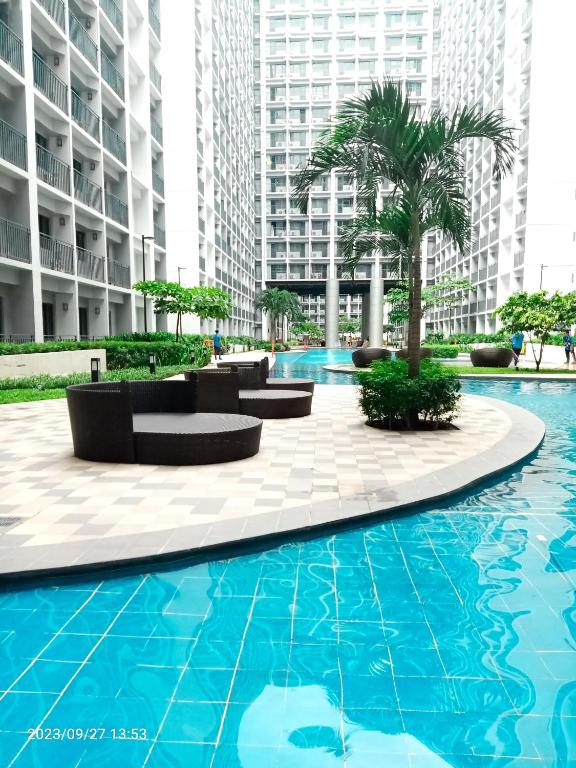Shore 2 Residences 1BR Deluxe Room in MOA Complex, Manila (updated ...