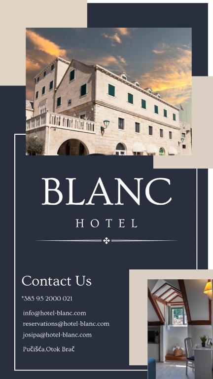 B&b Blanc - Brač