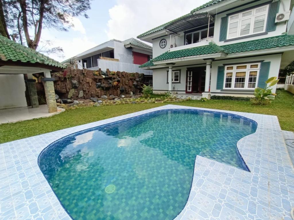 Villa Puncak Resort FRD 117, Cikundul (updated prices 2026)