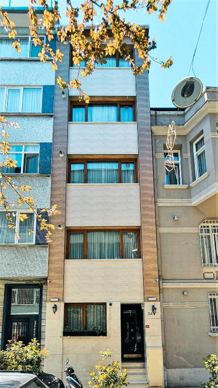 Cihangir Flat, Istanbul (updated prices 2025)