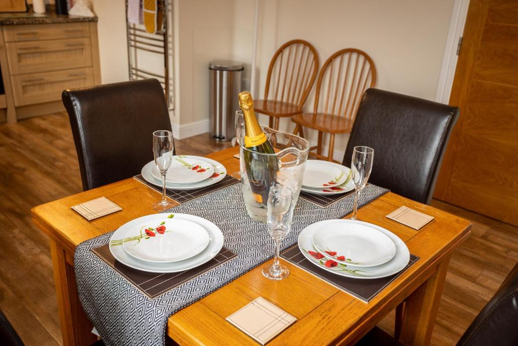 Swallow View, A Spacious Base with stunning views, Matlock (updated ...