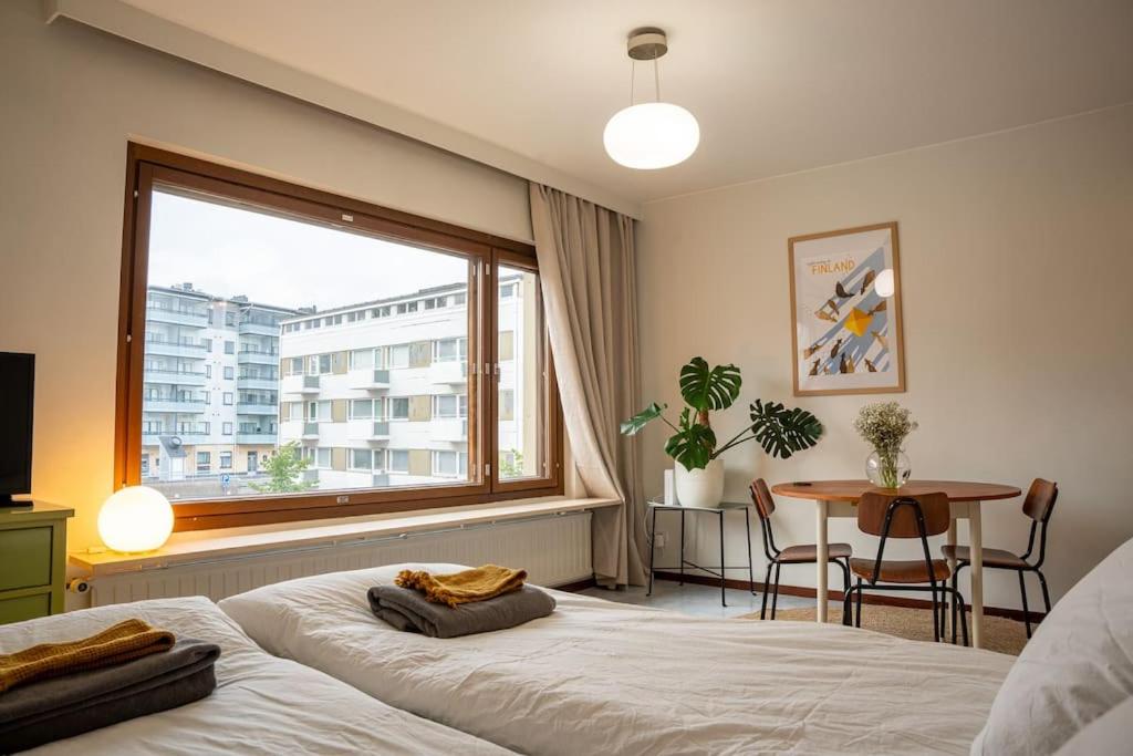 Arctic Vintage Oasis: Unique City Studio, Rovaniemi (updated prices 2025)