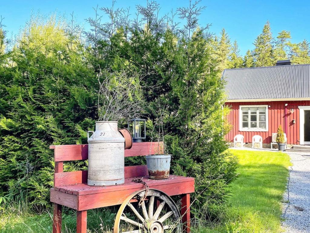 Holiday home SVENLJUNGA, Tranemo (updated prices 2026)