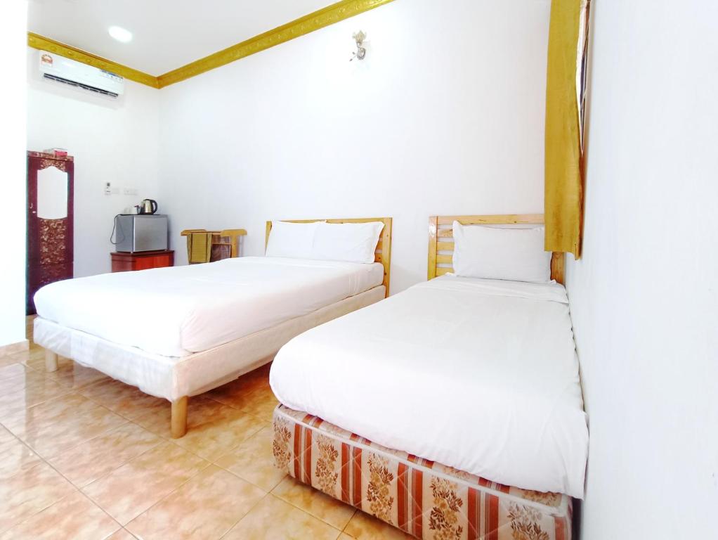 Chalet Yunie Marang by RVH, Kampong Ru Dua (updated prices 2025)