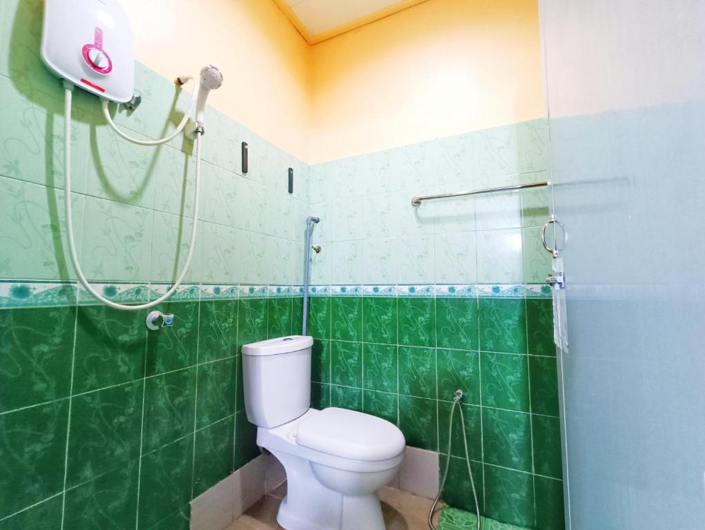 Chalet Yunie Marang by RVH, Kampong Ru Dua (updated prices 2025)